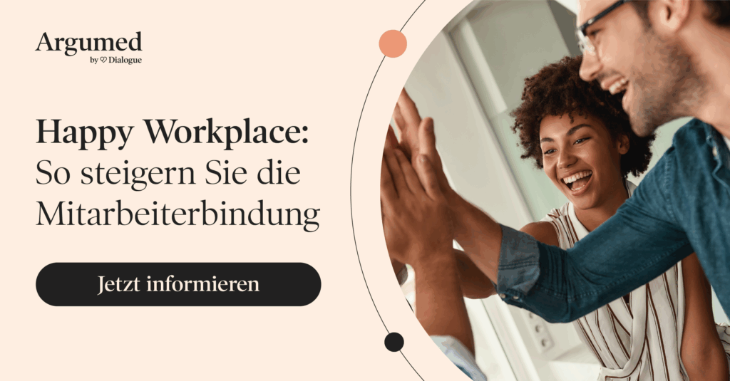 Happy Workplace: So steigern Sie die Mitarbeiterbindung